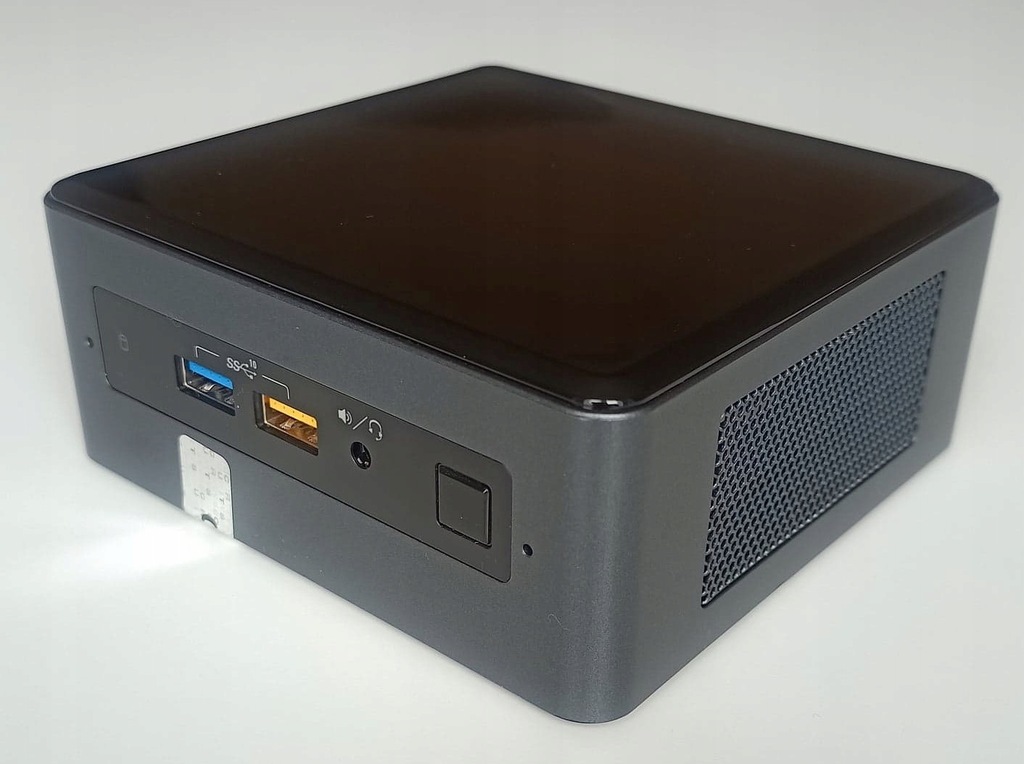 Komputer Intel NUC i3-8109U, pod Win 10, NUC8i3BEH - 14209641583 ...