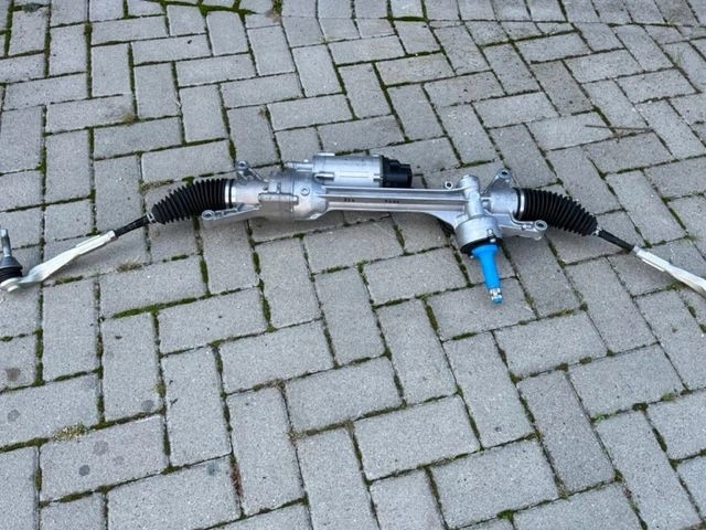 Mercedes GLC 253 A 2534603101 Maglownica DEMONTAŻ - 12661947565 ...