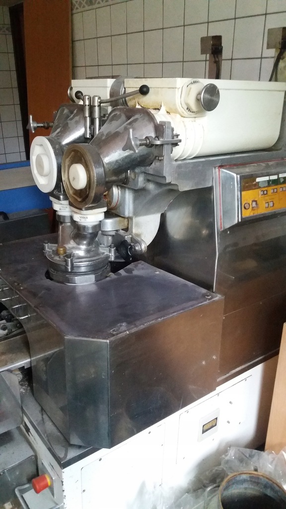 Rheon maszyna do porcjowania,nadziewania - 9639491797 - oficjalne ...