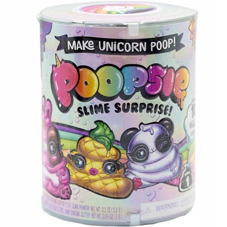 Poopsie Koopsie Magiczna Kupka Slime - 8109086688 - oficjalne archiwum Allegro