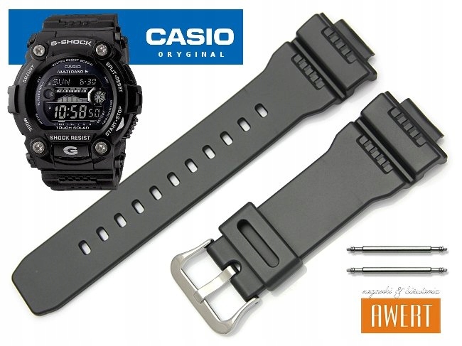 CASIO pasek G-SHOCK GW-7900B-1 GW-7900 G-7900 +T16 - 12647317982 - oficjalne archiwum Allegro