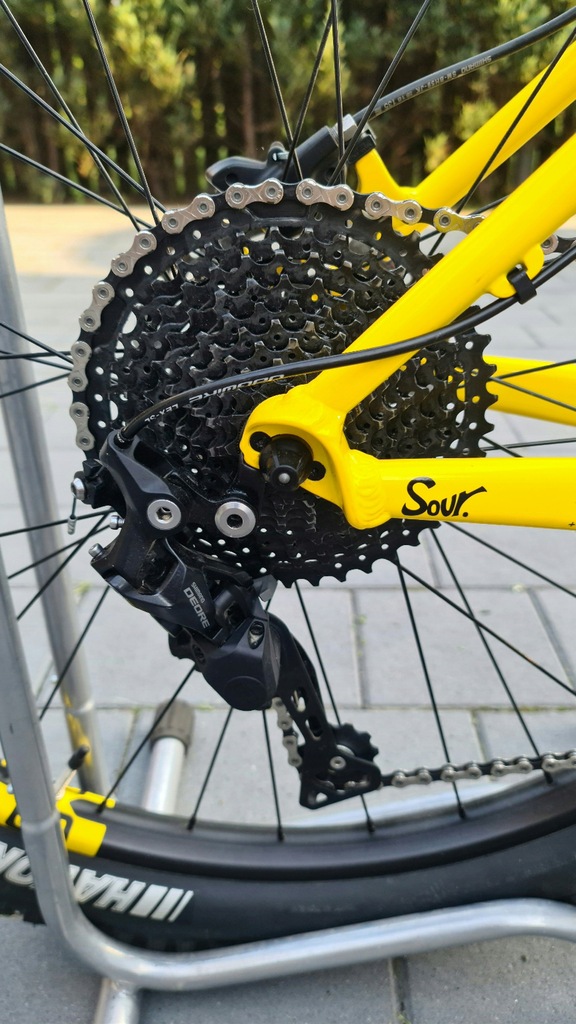 Rower MTB enduro Octane One Sour 27,5+ L - 12436212014 - oficjalne ...