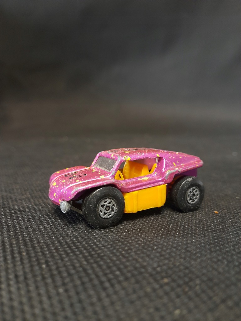 Samochodzik Matchbox Beach Buggy nr30 - 15224434679 - oficjalne ...
