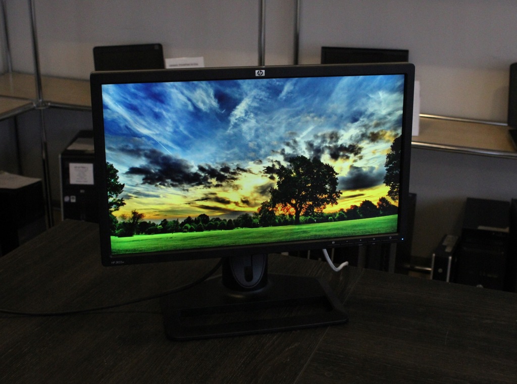 Monitor HP ZR22W 16:9 Full HD 1920 x 1080 IPS - 7674703154 - oficjalne ...