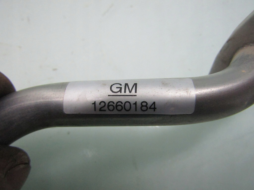 ASTRA K V 1.4T 16R RURKA PRZEWÓD OLEJU TURBINY - 12057823592 ...