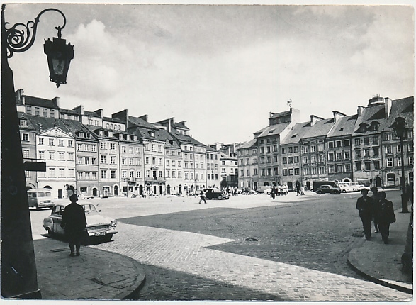 Samochód Nysa samochód Wartburg Warszawa - 12210050807 - oficjalne ...