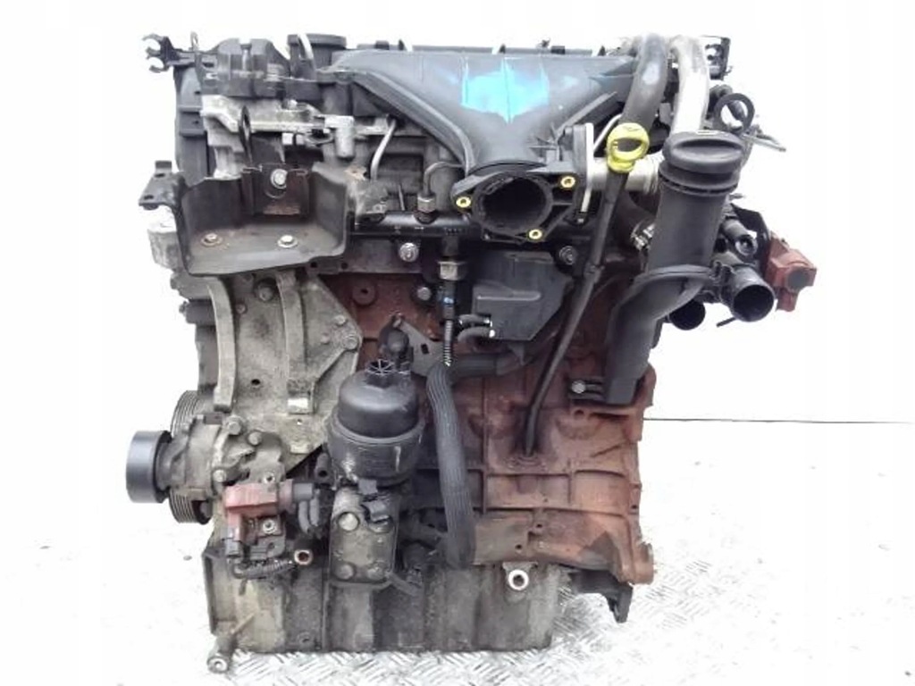 Silnik Volvo S40 V50 C30 C70 D4204T 2.0 D. - 14568560066 - oficjalne archiwum Allegro