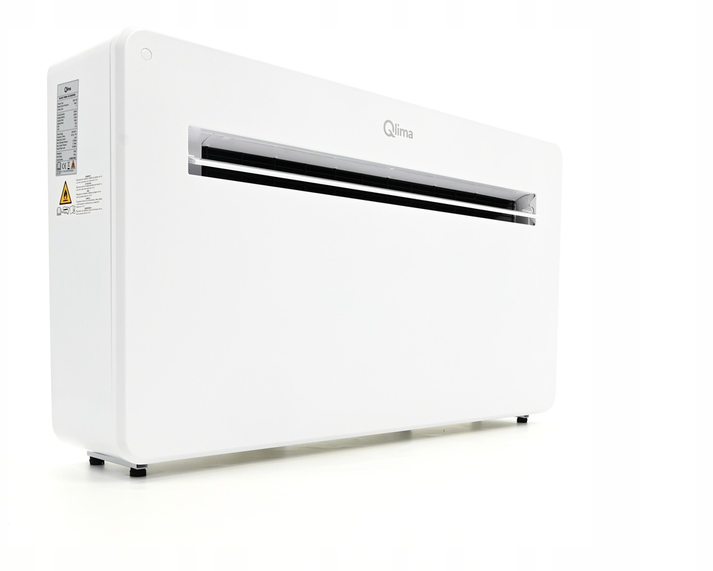 Klimatyzator ścienny bez jednostki zew QLIMA MONOBLOCK 2,93kW pompa ...