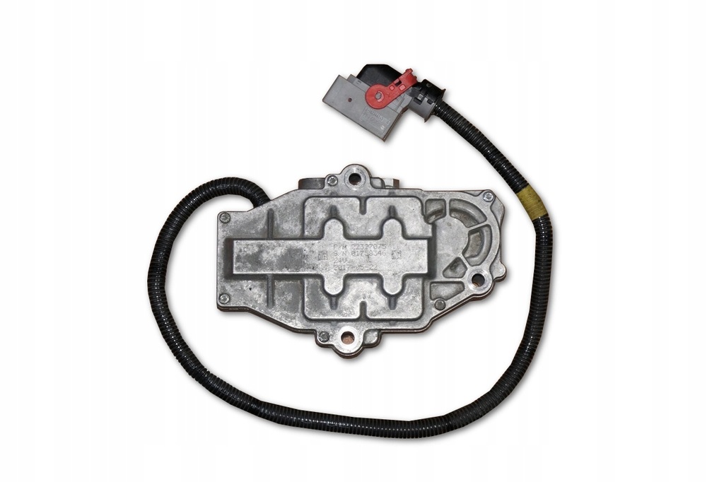 ZAWÓR SKRZYNI WYSPRZĘGLIK VOLVO FH4 22327075 - 7949702028 - oficjalne ...