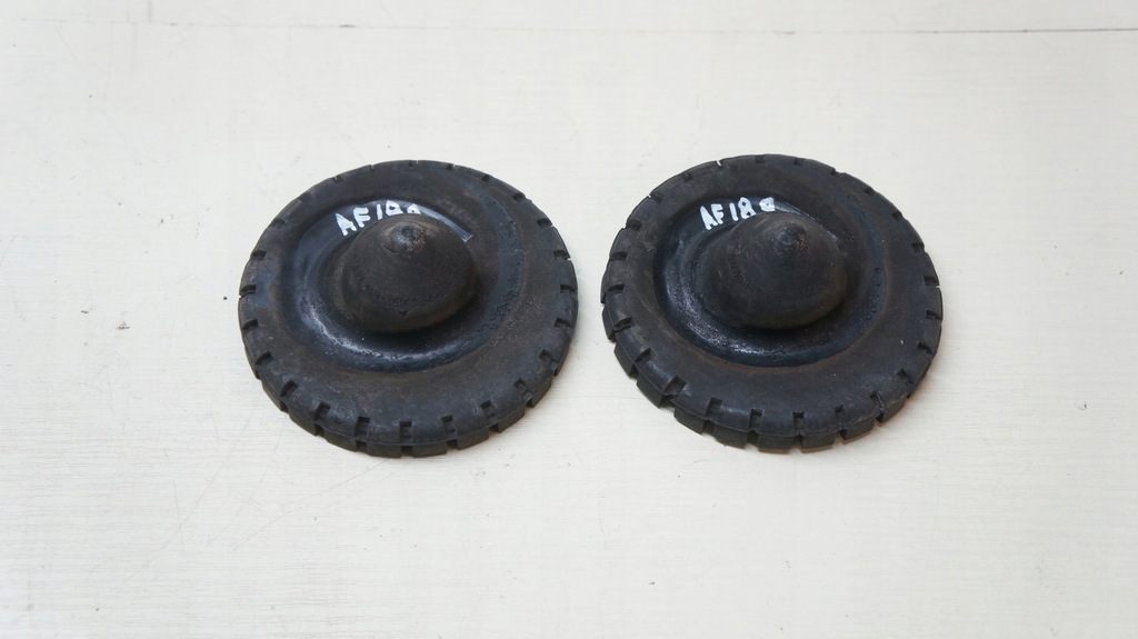 AUDI A6 C5 PODKŁADKA GUMA SPRĘŻYNY TYŁ 4B0512149 - 13350582972 ...