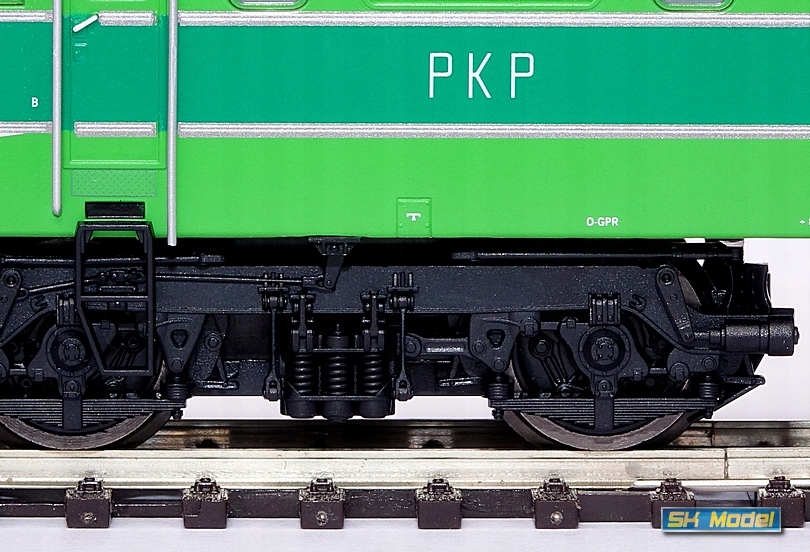 LOKOMOTYWA ELEKTRYCZNA EU06-10 PKP PIKO 96368 - 7471777271 - oficjalne archiwum Allegro