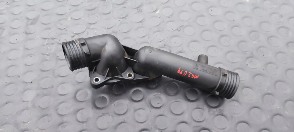 Obudowa termostatu BMW E39 M52 520i 523i 528i - 12116859998 - oficjalne ...