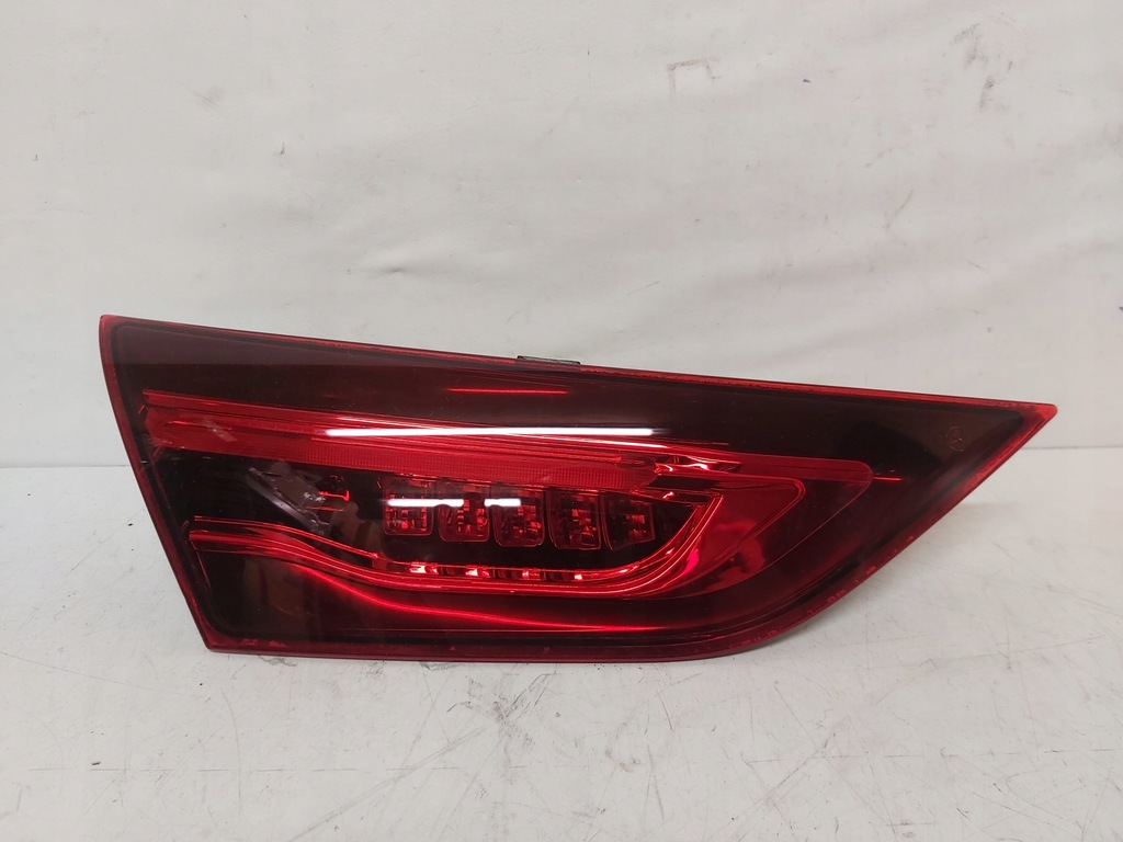 LAMPA TYŁ LEWA W KLAPE CLA W118 A1189066100 - 14774534280 - oficjalne ...