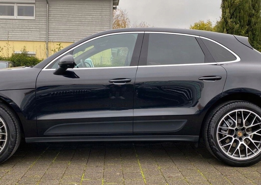 DRZWI TYLNE LEWE TYŁ C9X PORSCHE 95B MACAN - 12950560526 - oficjalne ...