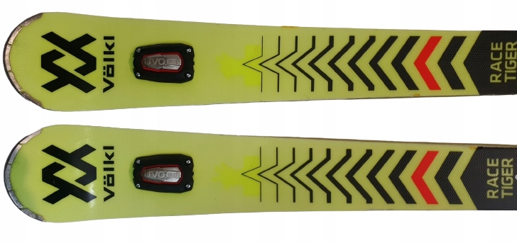 Narty VOLKL RACETIGER SL UVO dł. 165 cm 2022 - 14710619594 - oficjalne ...