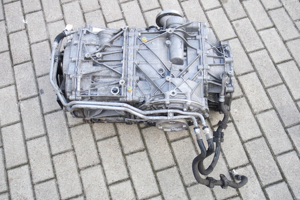 SKRZYNIA BIEGOW MERCEDES W190 GT GTR AMG A1902702400 - 16626626490 ...