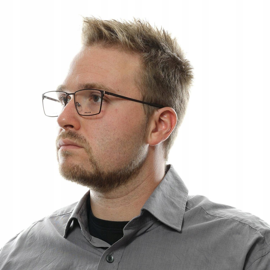 Okulary oprawki męskie Police PL243 Brązowe - 11927623127 - oficjalne ...