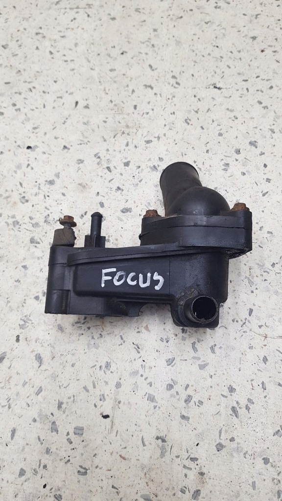 OBUDOWA TERMOSTATU FORD FOCUS MK1 LIFT 1.8 TDDI - 10975409581 - oficjalne archiwum Allegro