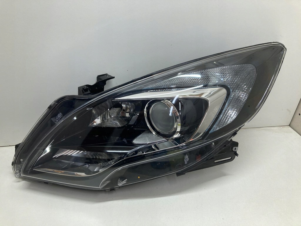 lampa lewa OPEL ZAFIRA C xenon skrętny europa ORYGINALNA demontaż - 15102526254 - oficjalne ...