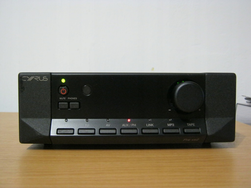 CYRUS PRE VS 2 100% ORYGINAŁ PILOT MADE IN ENGLAND - 14685182281 ...