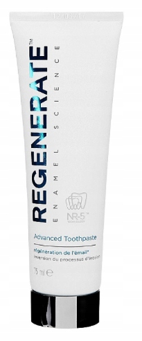 Pasta do zębów Regenerate Advanced Toothpaste NA EROZJĘ ZĘBÓW 75 ml - 15457715654 - oficjalne ...