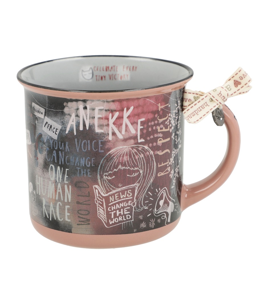 ANEKKE kubek porcelanowy 360 ml unikatowy design - 12504992700 ... ANEKKE kubek porcelanowy 360 ml unikatowy design - 12504992700 ...
