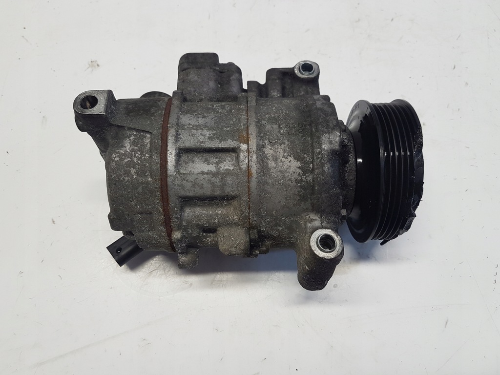 AUDI Q5 8R sprężarka kompresor pompa klimatyzacji - 12887942104 - oficjalne archiwum Allegro