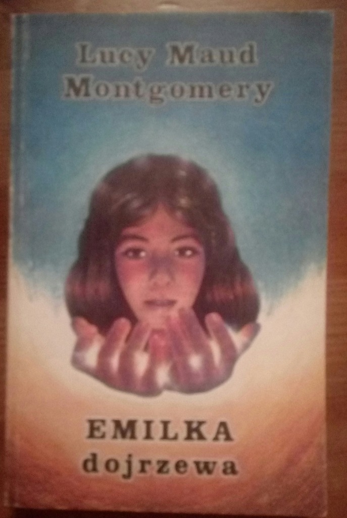 Emilka dojrzewa Lucy Maud Montgomery - 11767178723 - oficjalne archiwum Allegro