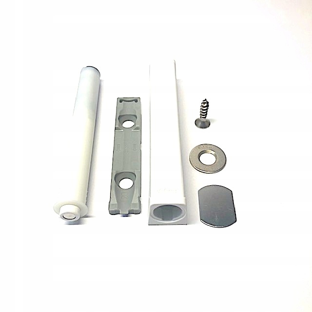 Odbojnik Tip-On Blum 956A1004 biały długi z adapt. - 9308831461 ...