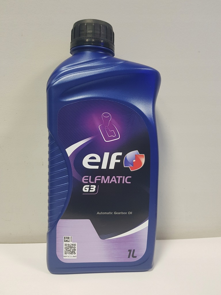 Elf Elfmatic G3 1l - 11362173255 - oficjalne archiwum Allegro