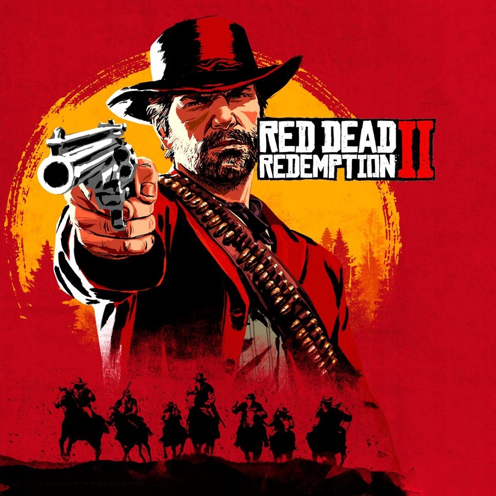 Red Dead Redemption 2 PC STEAM - 8764815389 - oficjalne archiwum Allegro Red Dead Redemption 2 PC STEAM - 8764815389 - oficjalne archiwum Allegro