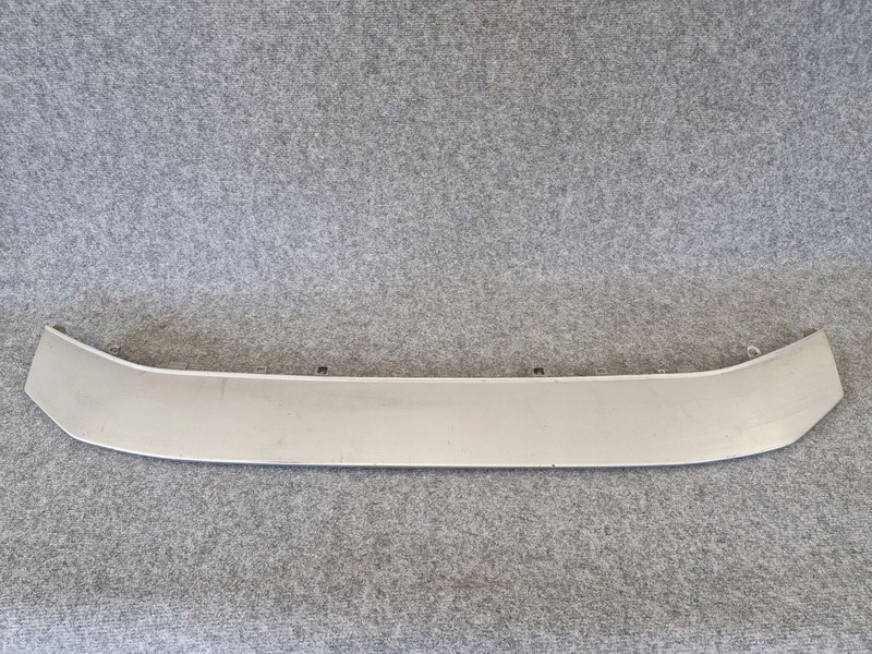 AUDI A4 B9 S LINE 8W0807717 SPOILER ZDERZAKA PRZÓD - 13983760203 ...