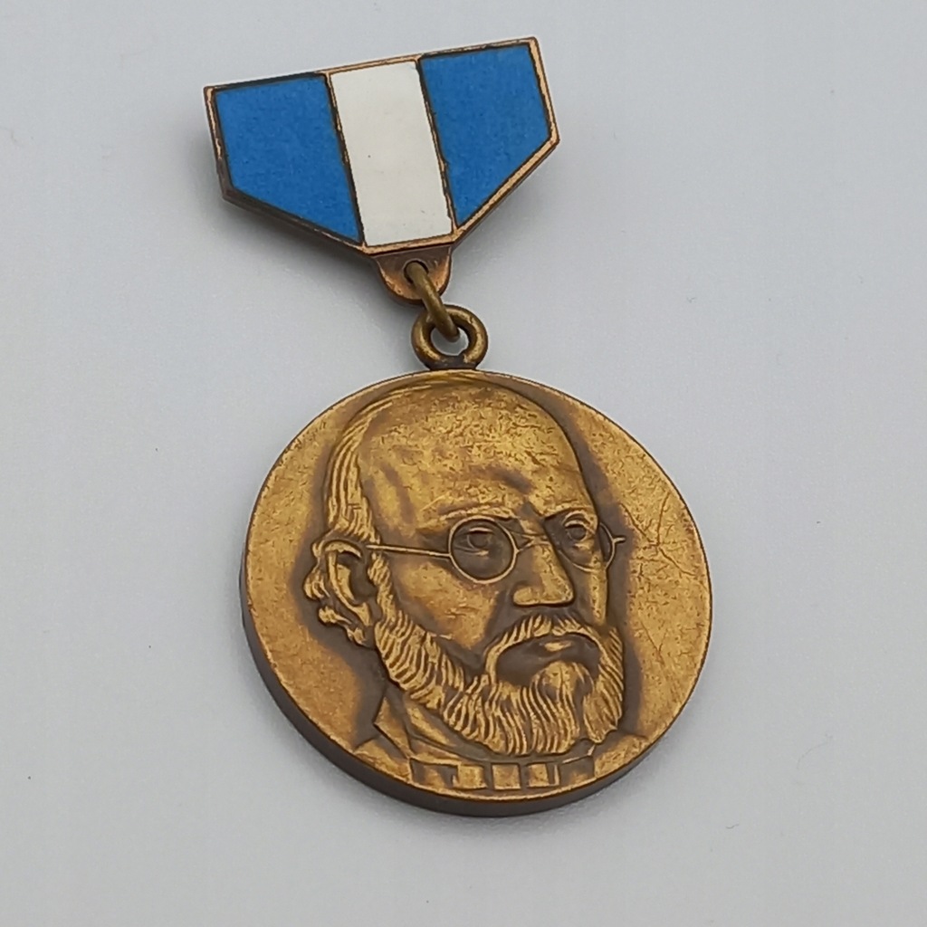 MEDAL IMIENIA DR HENRYKA JORDANA - 12591780833 - oficjalne archiwum Allegro