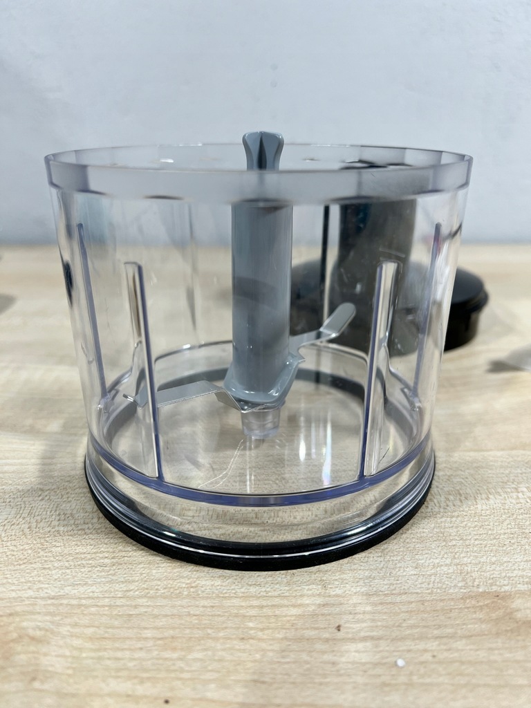 Pojemnik rozdrabniacza do blendera ręcznego Braun - 12250224920 - oficjalne archiwum Allegro