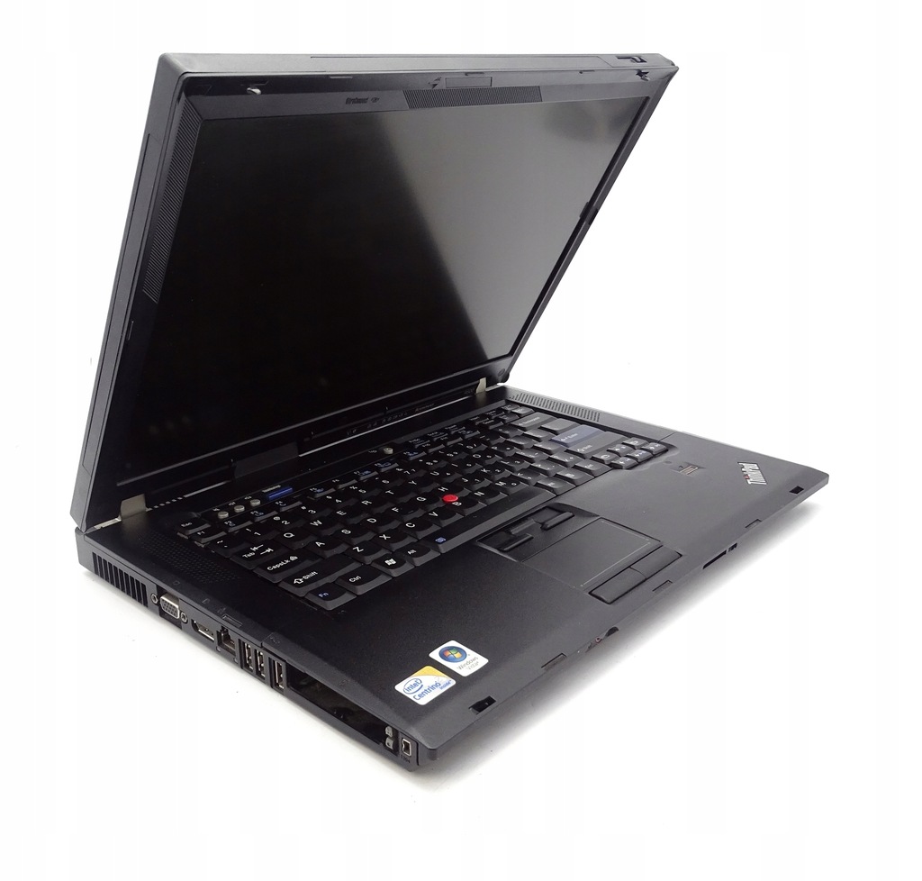 LAPTOP LENOVO THINKPAD R500|C2D P8400|4GB|320GB|15 - 12611637078 ...