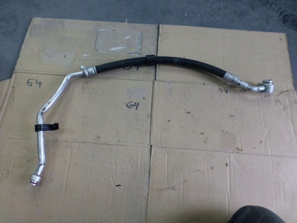 PRZEWÓD KLIMATYZACJI audi 80a816743a - 11162011501 - oficjalne archiwum ...