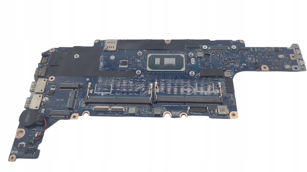 PłYtA DELL LATITUDE 14 5420| 54CCV| I7-1185G7 - 12155039360 - oficjalne ...