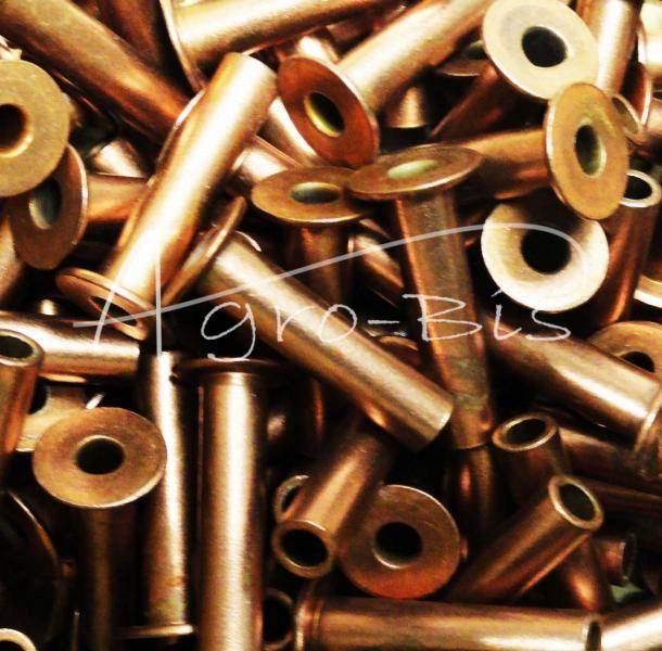 Nit Miedziany Rurka 5x9 Połączenia Nierozłączne C - 12919775372 ...