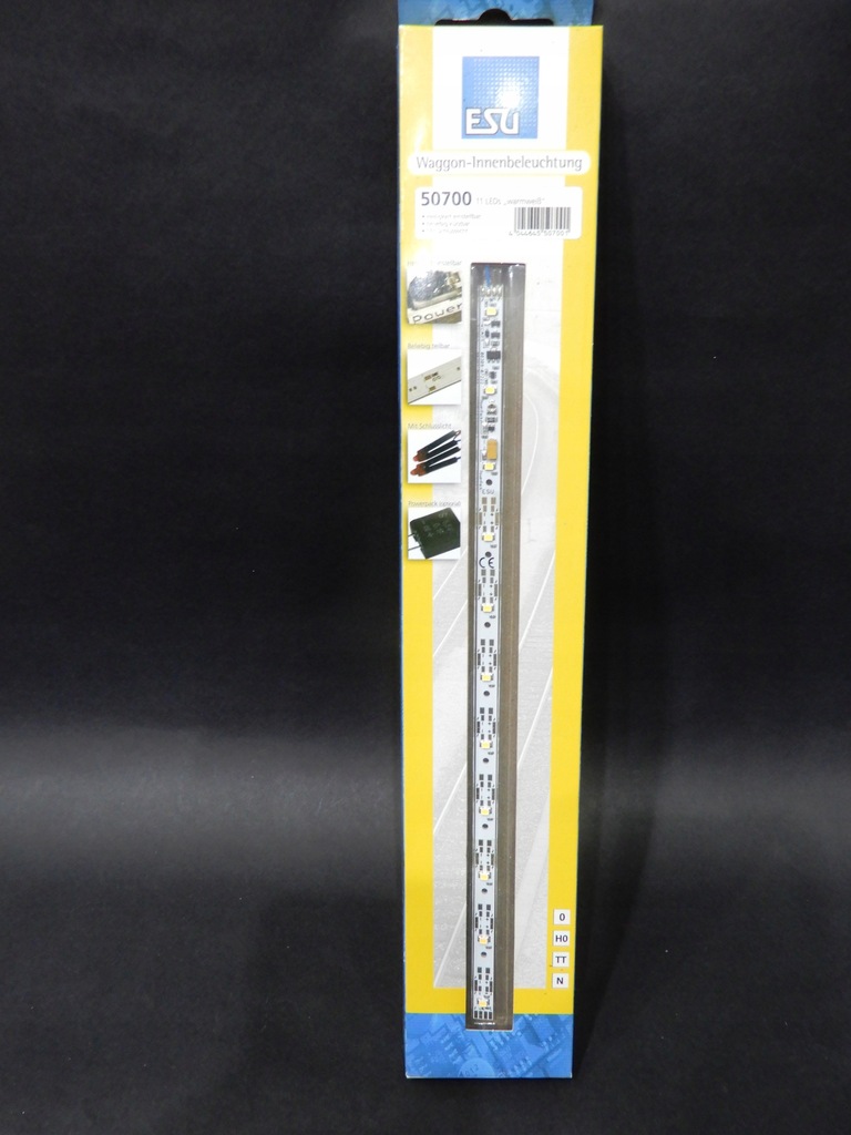 ESU 50700 - Oświetlenie do wagonów osobowych #100 - 13228663101 ...