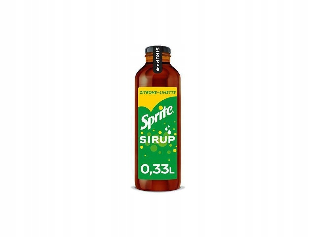 Syrop SodaStream SPRITE 330ml - 13954156814 - oficjalne archiwum Allegro