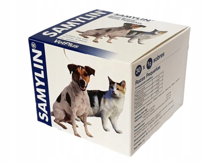 SAMYLIN psy małe rasy i koty 30sasz - 12858401127 - oficjalne archiwum ...