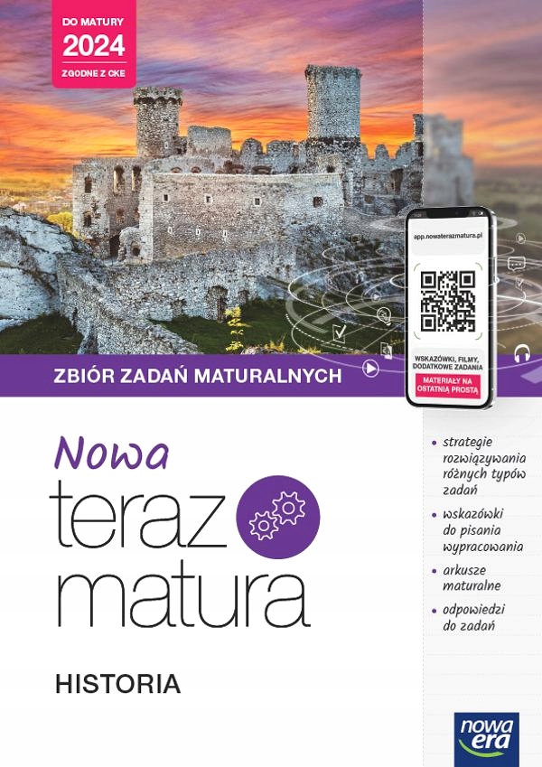 TERAZ MATURA 2023 HISTORIA ARKUSZE I ZADANIA MATURALNE POZIOM ...