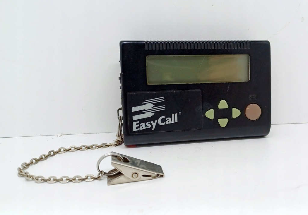 Zabytkowy Pager Philips Easy Call - 15084835847 - oficjalne archiwum ...