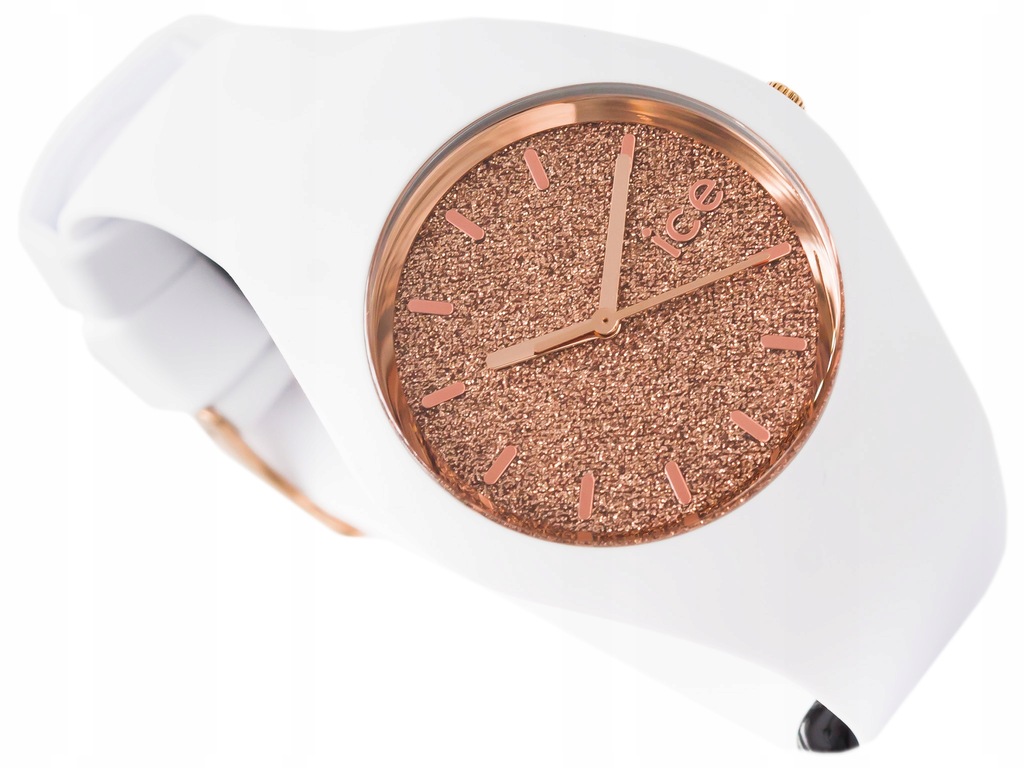 DAMSKI ZEGAREK ICE-WATCH 001350 ICE GLITTER ROSE - 9482561917 ...