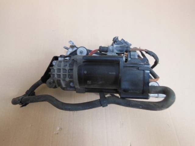 KOMPRESOR ZAWIESZENIA MERCEDES GLC A2133200104 - 9835225916 - oficjalne ...