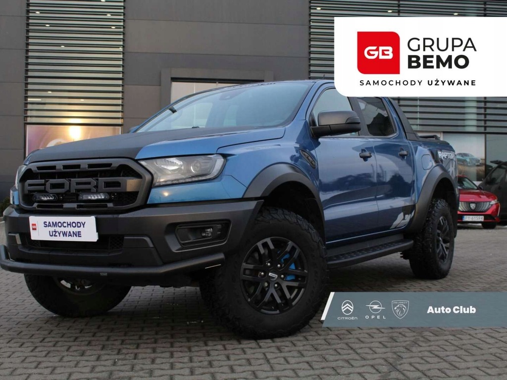 Ford Ranger Raptor 2.0 EcoBlue Bi-Turbo 213KM ... - 14805106097 ...