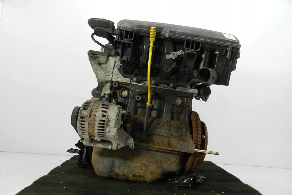 SILNIK RENAULT KANGOO LIFT 1,2 16V D4F 722 730 740 - 7663195999 ...