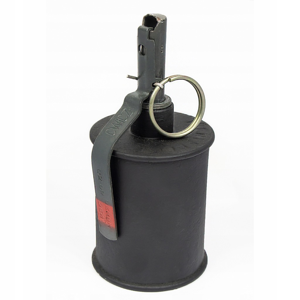 GRANAT ćwiczebny treningowy WP LWP + zapalnik - 11518823919 - oficjalne ...