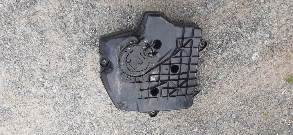 PEUGEOT CITROEN ZBIORNIK POMPA ADBLUE 9822257280 - 11708564750 ...