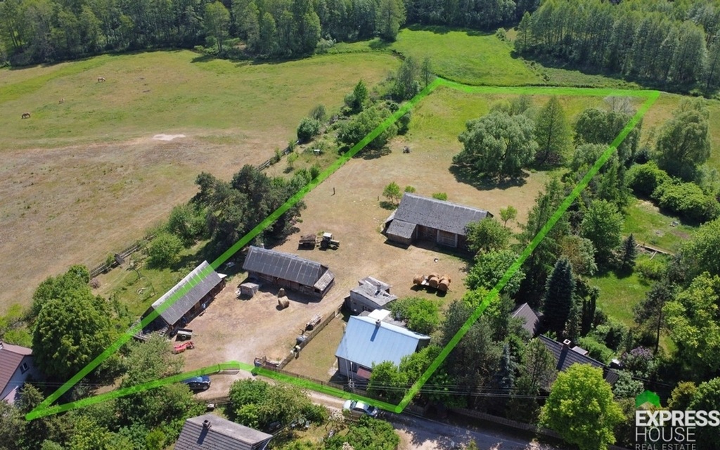 Dom, Chanie-Chursy, 90 m² - 15670164428 - oficjalne archiwum Allegro